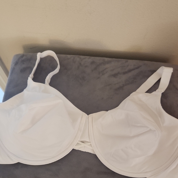 Vanity Fair | Intimates & Sleepwear | Vanity Fair White Fullcoverage ...